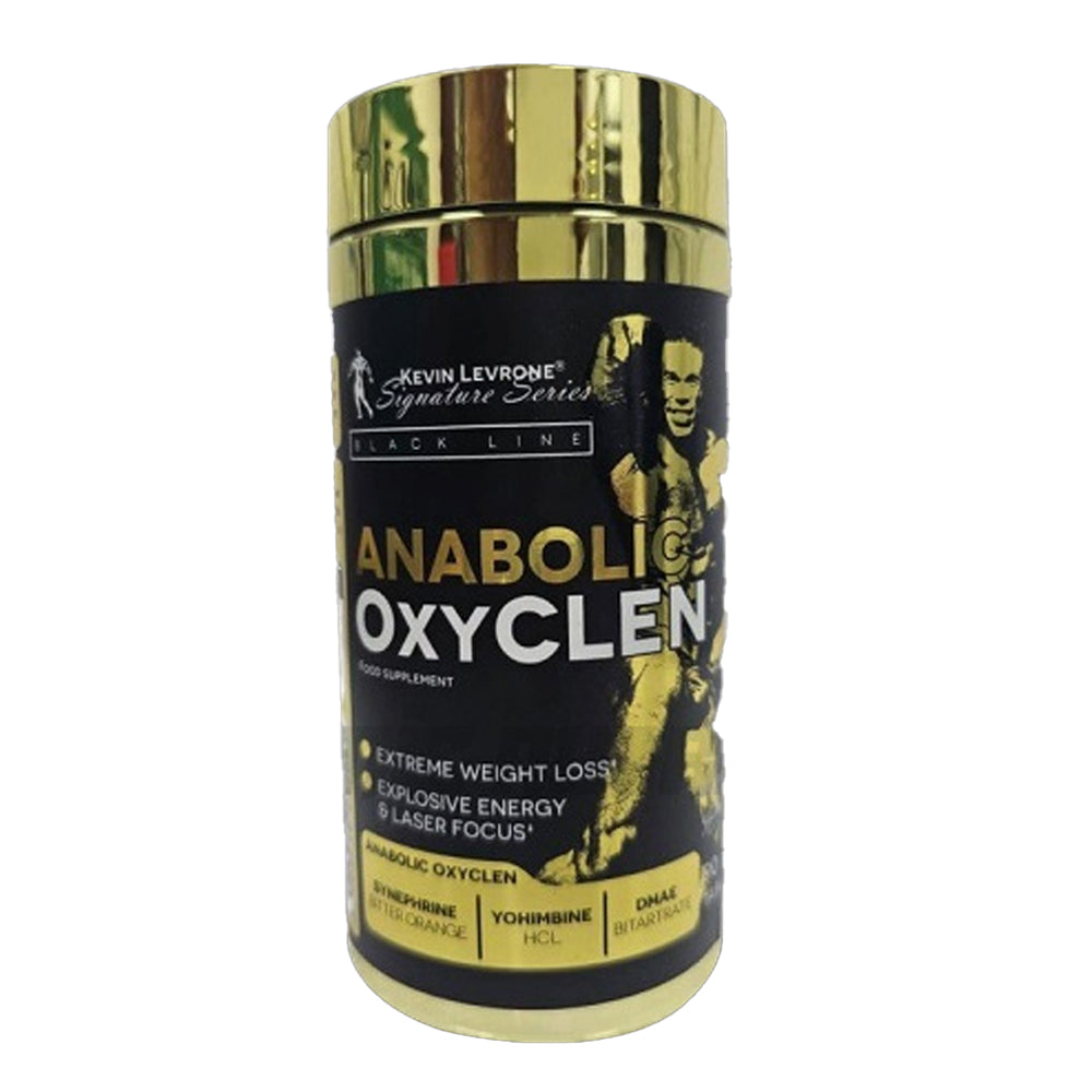 Kevin Levrone Anabolic Oxyclen – Extreme Definition & Fat Metaboli ...