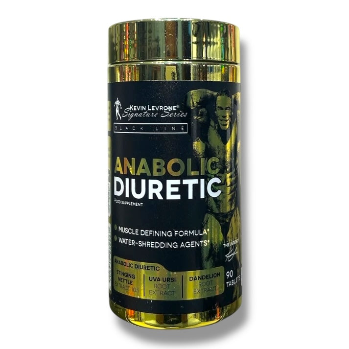 Kevin Levrone Anabolic Diuretic – Water Loss & Definition Formula ...