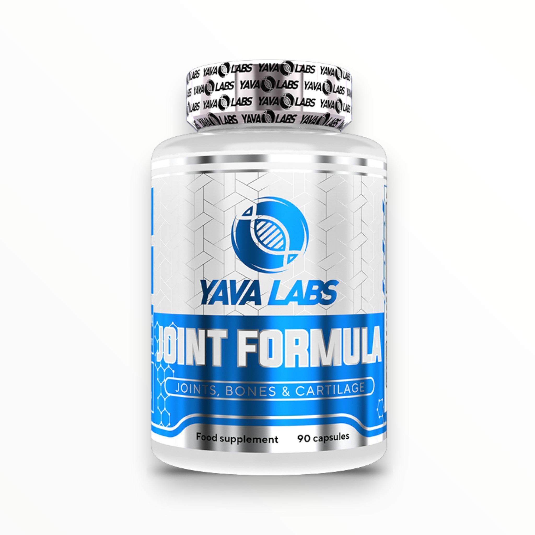 Yava Labs Joint Formula 90 Capsules – Advanced Joint, Bone & Cartilage ...